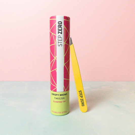Beauty and Selfcare tools | Shop Tweezers, Nail care, Brow Care produc – STEP ZERO