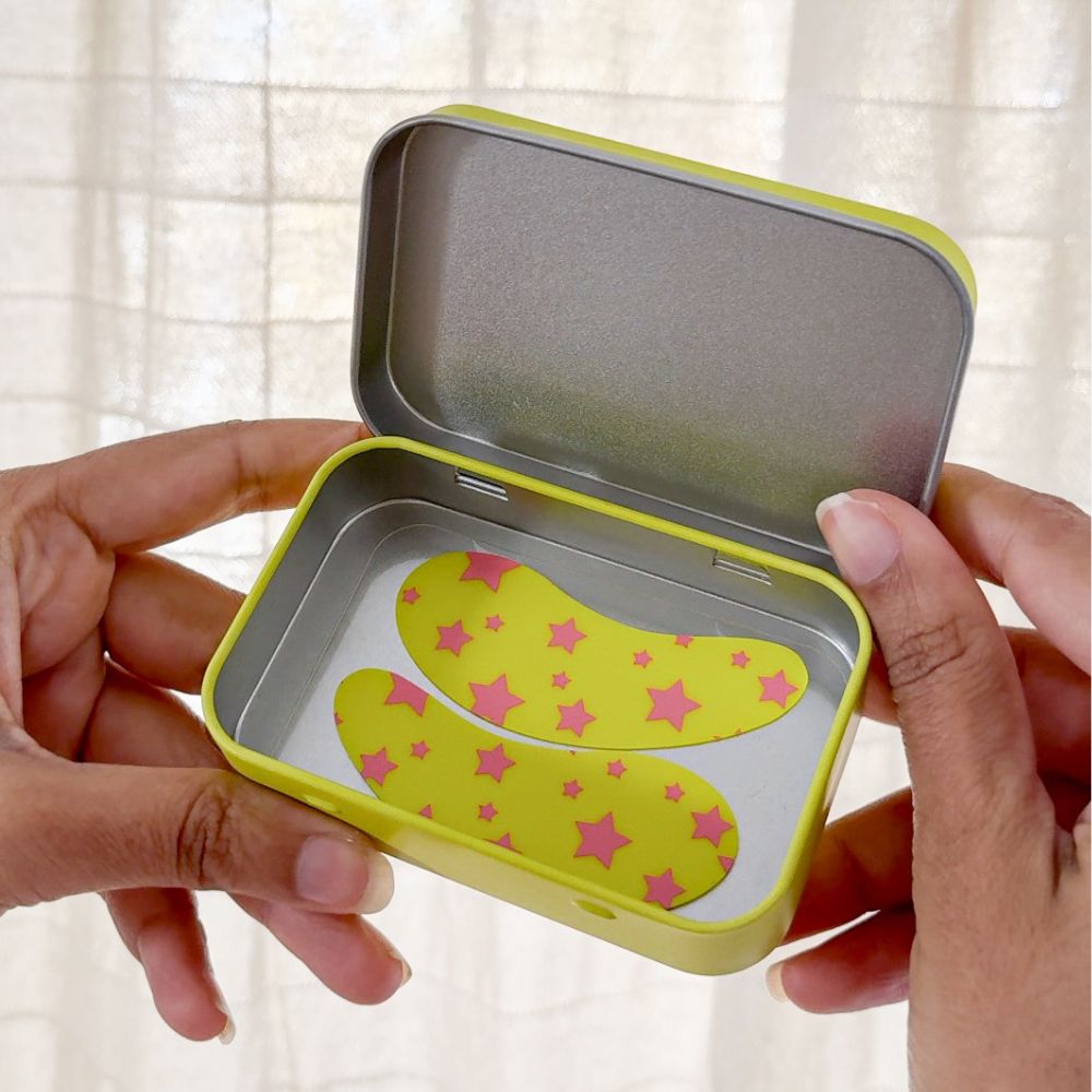 WINK WINK | Reusable Eye Patches | >100 Uses – STEP ZERO