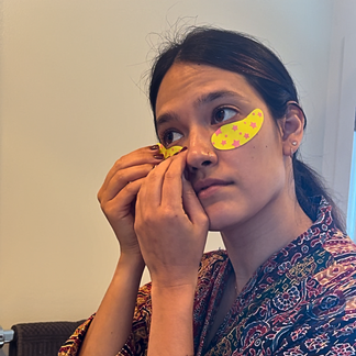 WINK WINK | Reusable Eye Patches | >100 Uses – STEP ZERO