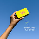 WINK WINK | Reusable Eye Patches | >100 Uses – STEP ZERO