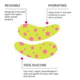 WINK WINK | Reusable Eye Patches | >100 Uses – STEP ZERO